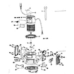 Craftsman 31517491 router parts | Sears PartsDirect