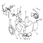 Onan B48M-GA018/3417A lawn & garden engine parts | Sears PartsDirect