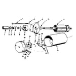 Onan B48M-GA018/3417A lawn & garden engine parts | Sears PartsDirect