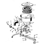 Onan B43M-GA016 lawn & garden engine parts | Sears PartsDirect