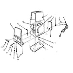 Looking for Proctor Silex model T620B toaster repair & replacement parts?