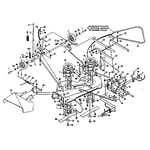 Tractor Accessories ROPER LA019AR lawn tractor attachment parts | Sears ...