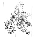 Lauson H22R-3052 lawn & garden engine parts | Sears PartsDirect