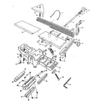 Craftsman 14921870 jointer/planer parts | Sears PartsDirect