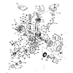 Tecumseh H35-45196H lawn & garden engine parts | Sears PartsDirect