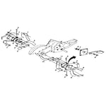 Craftsman 917298560 rear-tine tiller parts | Sears Parts Direct