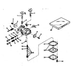 Lauson LAV25-20095C lawn & garden engine parts | Sears PartsDirect