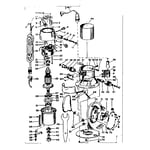 Craftsman 31525070 router parts | Sears Parts Direct