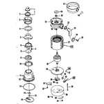 Kenmore 17566520 garbage disposal parts | Sears PartsDirect