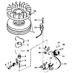 Looking for Tecumseh model HS50-67099C lawn & garden engine repair ...