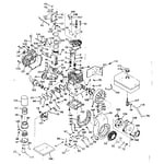 Craftsman 143576042 lawn & garden engine parts | Sears PartsDirect