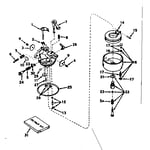 Tecumseh H35-45241G lawn & garden engine parts | Sears PartsDirect