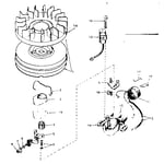 Looking for Tecumseh model HS40-55416D lawn & garden engine repair ...