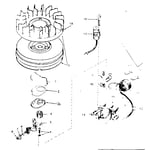 Tecumseh HS40-55459G lawn & garden engine parts | Sears PartsDirect