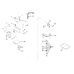 Tecumseh HS40-55459G lawn & garden engine parts | Sears PartsDirect