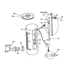 Looking for Rid O Rust model 265002 water treatment repair ...