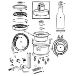 VAX 221 steam cleaner parts | Sears PartsDirect