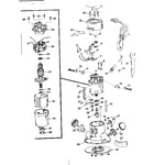 Craftsman 31517361 router parts | Sears Parts Direct
