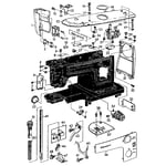 Looking for Kenmore model 14819370 mechanical sewing machine repair ...