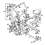 Vitamaster MA-500 weight system parts | Sears PartsDirect