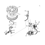 Tecumseh HMSK80-155-144-C lawn & garden engine parts | Sears PartsDirect