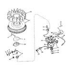 Tecumseh HMSK80-155-144-C lawn & garden engine parts | Sears PartsDirect