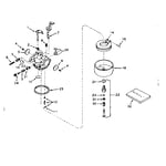 Tecumseh HS50-67143B lawn & garden engine parts | Sears PartsDirect