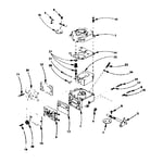 Onan B48G-GA018/3560A lawn & garden engine parts | Sears PartsDirect