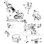 Craftsman 35834011 electric chainsaw parts | Sears PartsDirect
