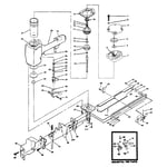 Looking for Stanley Bostitch model T36-SERIES power stapler repair ...