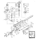 Looking for Stanley Bostitch model T36-SERIES power stapler repair ...