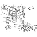 Looking for Preway model DYM75F space heater repair & replacement parts?