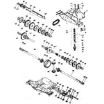 Looking for Footedana model 4360-3 engine & drivetrain repair ...