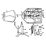 Looking for Goldblatt model 07-320 power tool repair & replacement parts?