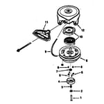 Tecumseh HM100-159096L lawn & garden engine parts | Sears PartsDirect