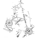 Huffy 23928 cycling parts | Sears PartsDirect