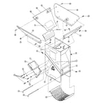 Troybilt SUPER TOMAHAWK 8HP chipper/shredder parts | Sears PartsDirect