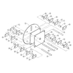 Looking for Troybilt model SUPER TOMAHAWK 8HP chipper/shredder repair ...