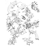 Looking for McCulloch model WILDCAT 11600160-03 chainsaw repair ...