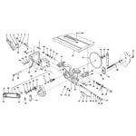 Craftsman 113298840 table saw parts | Sears PartsDirect