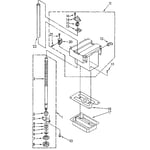 Kenmore 6651339580 trash compactor parts | Sears PartsDirect