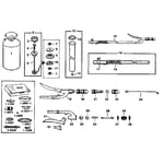 Looking for Craftsman model 78615320 farming repair & replacement parts?