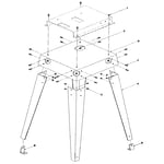 Looking for Craftsman model 306233820 planer repair & replacement parts?