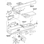 Craftsman 113232200 jointer/planer parts | Sears PartsDirect