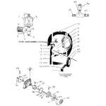 Goldblatt 13-300-M5 painting power tool parts | Sears PartsDirect