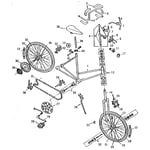 Huffy 24836 cycling parts | Sears PartsDirect