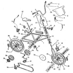 Huffy 23769 cycling parts | Sears PartsDirect