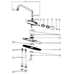 Looking for Peerless model 3005 plumbing repair & replacement parts?