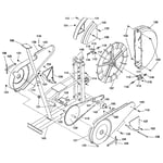 DP 14-3800B exercise cycle parts | Sears PartsDirect