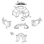 Looking for Briggs & Stratton model 303777-0015-02 lawn & garden engine ...